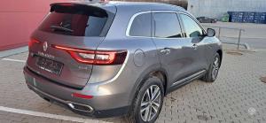 Grey Renault Koleos 2018 in Kaunas, with an engine capacity of 2.00 L and mileage of 201 thousand km for 11250 €, photo 10 on AUTOMOTO.COM.LV