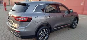 Grey Renault Koleos 2018 in Kaunas, with an engine capacity of 2.00 L and mileage of 201 thousand km for 11250 €, photo 12 on AUTOMOTO.COM.LV