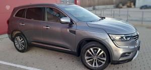 Grey Renault Koleos 2018 in Kaunas, with an engine capacity of 2.00 L and mileage of 201 thousand km for 11250 €, photo 14 on AUTOMOTO.COM.LV