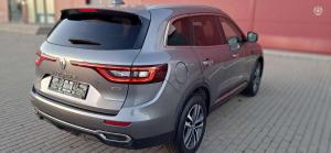 Grey Renault Koleos 2018 in Kaunas, with an engine capacity of 2.00 L and mileage of 201 thousand km for 11250 €, photo 15 on AUTOMOTO.COM.LV