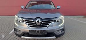 Grey Renault Koleos 2018 in Kaunas, with an engine capacity of 2.00 L and mileage of 201 thousand km for 11250 €, photo 18 on AUTOMOTO.COM.LV