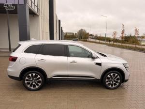 Grey Renault Koleos 2018 in Vilnius, with an engine capacity of 2.00 L and mileage of 210 thousand km for 9950 €, photo 5 on AUTOMOTO.COM.LV
