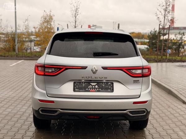 Pelēks Renault Koleos 2018 Viļņa, ar dzinēja tilpumu 2.00 L un nobraukumu 210 tūkst. km par 9950 €, foto 7 vietnē AUTOMOTO.COM.LV