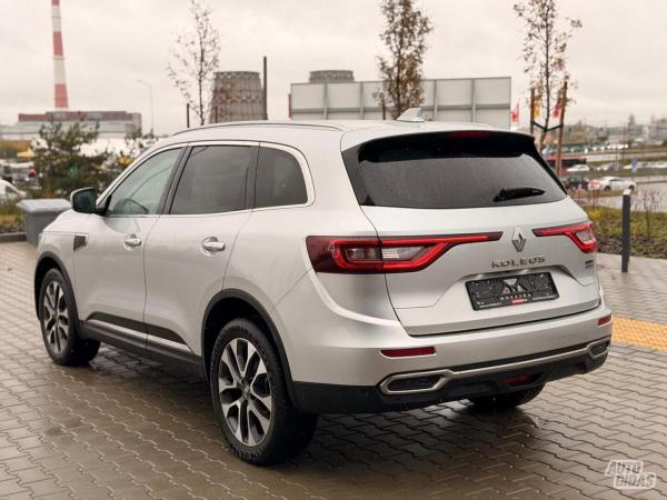 Pelēks Renault Koleos 2018 Viļņa, ar dzinēja tilpumu 2.00 L un nobraukumu 210 tūkst. km par 9950 €, foto 8 vietnē AUTOMOTO.COM.LV