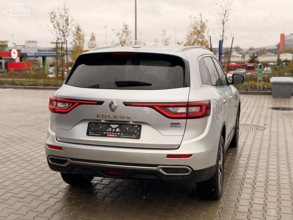 Pelēks Renault Koleos 2018 Viļņa, ar dzinēja tilpumu 2.00 L un nobraukumu 210 tūkst. km par 9950 €, foto 9 vietnē AUTOMOTO.COM.LV