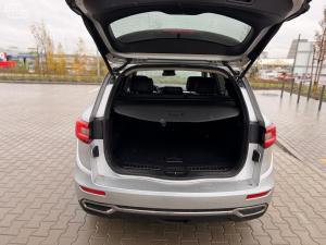 Grey Renault Koleos 2018 in Vilnius, with an engine capacity of 2.00 L and mileage of 210 thousand km for 9950 €, photo 12 on AUTOMOTO.COM.LV