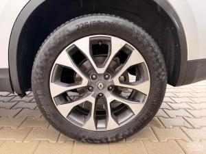 Grey Renault Koleos 2018 in Vilnius, with an engine capacity of 2.00 L and mileage of 210 thousand km for 9950 €, photo 16 on AUTOMOTO.COM.LV