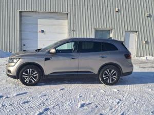 Grey Renault Koleos 2018 in Alytus, with an engine capacity of 2.00 L and mileage of 297 thousand km for 9200 €, photo 2 on AUTOMOTO.COM.LV