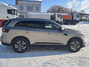 Grey Renault Koleos 2018 in Alytus, with an engine capacity of 2.00 L and mileage of 297 thousand km for 9200 €, photo 4 on AUTOMOTO.COM.LV