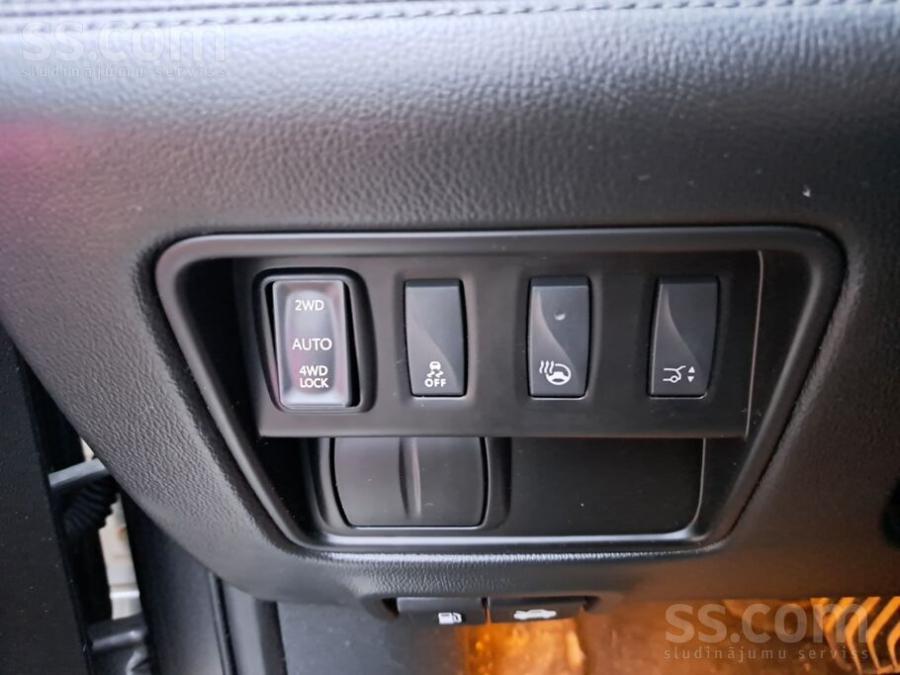 Pelēks Renault Koleos 2018 Bauska, ar dzinēja tilpumu 2.00 L un nobraukumu 245 tūkst. km par 10900 €, foto 6 vietnē AUTOMOTO.COM.LV