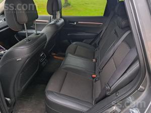 Pelēks Renault Koleos 2018 Bauska, ar dzinēja tilpumu 2.00 L un nobraukumu 245 tūkst. km par 10900 €, foto 7 vietnē AUTOMOTO.COM.LV