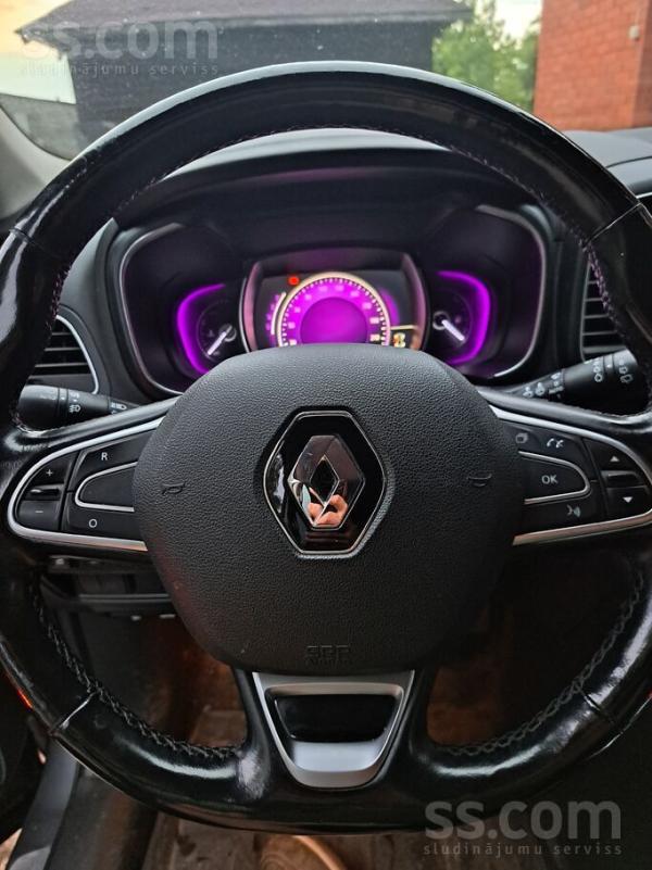 Pelēks Renault Koleos 2018 Bauska, ar dzinēja tilpumu 2.00 L un nobraukumu 245 tūkst. km par 10900 €, foto 3 vietnē AUTOMOTO.COM.LV