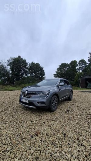 Pelēks Renault Koleos 2018 Aizkraukle, ar dzinēja tilpumu 2.00 L un nobraukumu 256 tūkst. km par 10800 €, foto 3 vietnē AUTOMOTO.COM.LV