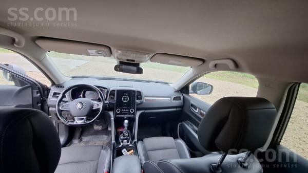 Renault Koleos 2018 Aizkraukle vietnÄ PelÄks Renault Koleos 2018 Aizkraukle, ar dzinÄja tilpumu 2.00 L un nobraukumu 256 tÅ«kst. km par 10800 ā¬, foto 7 vietnÄ AUTOMOTO.COM.LV
