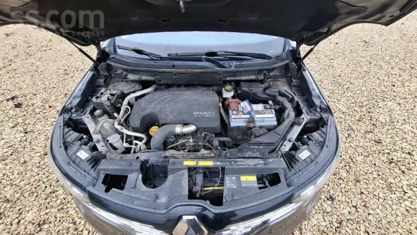 Renault Koleos 2018 Aizkraukle vietnÄ PelÄks Renault Koleos 2018 Aizkraukle, ar dzinÄja tilpumu 2.00 L un nobraukumu 256 tÅ«kst. km par 10800 ā¬, foto 8 vietnÄ AUTOMOTO.COM.LV