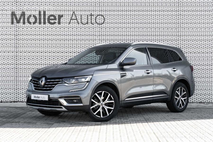 Pelēks Renault Koleos 2020 Rīga, ar dzinēja tilpumu 2.00 L un nobraukumu 119 tūkst. km par 16900 €, foto 1 vietnē AUTOMOTO.COM.LV