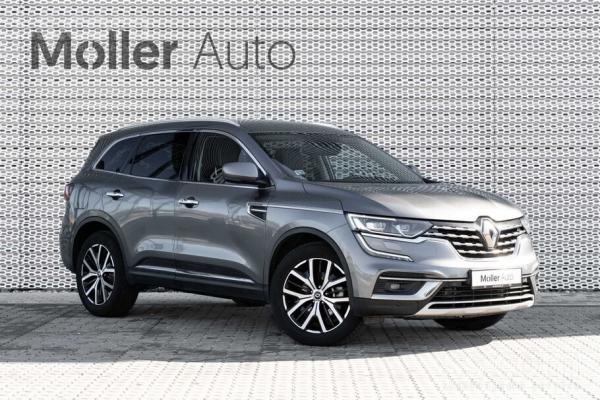 Pelēks Renault Koleos 2020 Rīga, ar dzinēja tilpumu 2.00 L un nobraukumu 119 tūkst. km par 16900 €, foto 2 vietnē AUTOMOTO.COM.LV