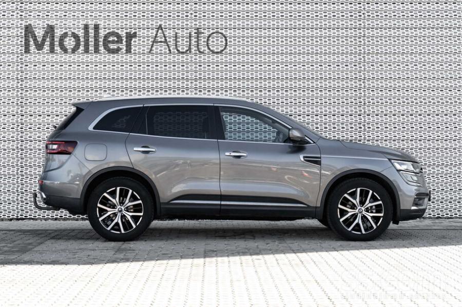 Pelēks Renault Koleos 2020 Rīga, ar dzinēja tilpumu 2.00 L un nobraukumu 119 tūkst. km par 16900 €, foto 5 vietnē AUTOMOTO.COM.LV