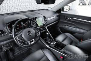 Pelēks Renault Koleos 2020 Rīga, ar dzinēja tilpumu 2.00 L un nobraukumu 119 tūkst. km par 16900 €, foto 11 vietnē AUTOMOTO.COM.LV
