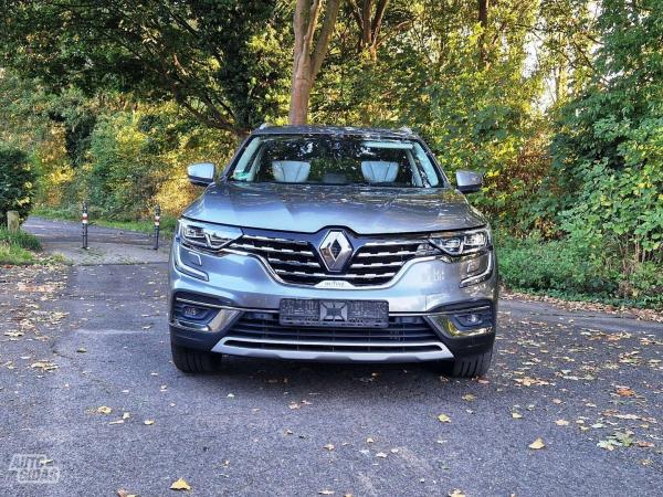 Grey Renault Koleos 2020 in Kaunas, with an engine capacity of 0.00 L and mileage of 53 thousand km for 26005 €, photo 2 on AUTOMOTO.COM.LV