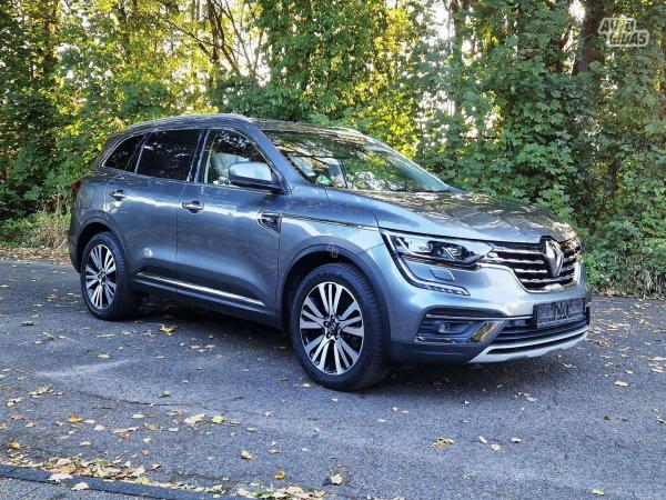 Grey Renault Koleos 2020 in Kaunas, with an engine capacity of 0.00 L and mileage of 53 thousand km for 26005 €, photo 3 on AUTOMOTO.COM.LV