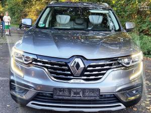 Grey Renault Koleos 2020 in Kaunas, with an engine capacity of 0.00 L and mileage of 53 thousand km for 26005 €, photo 26 on AUTOMOTO.COM.LV
