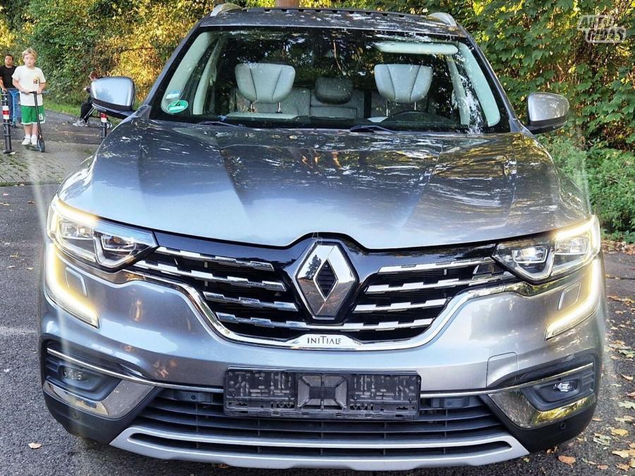 Grey Renault Koleos 2020 in Kaunas, with an engine capacity of 0.00 L and mileage of 53 thousand km for 26005 €, photo 26 on AUTOMOTO.COM.LV