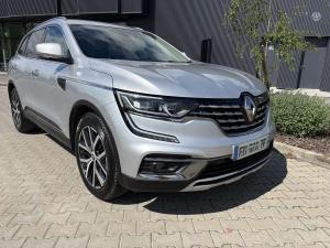 Pelēks Renault Koleos 2020 Kauņa, ar dzinēja tilpumu 2.00 L un nobraukumu 200 tūkst. km par 12900 €, foto  vietnē AUTOMOTO.COM.LV