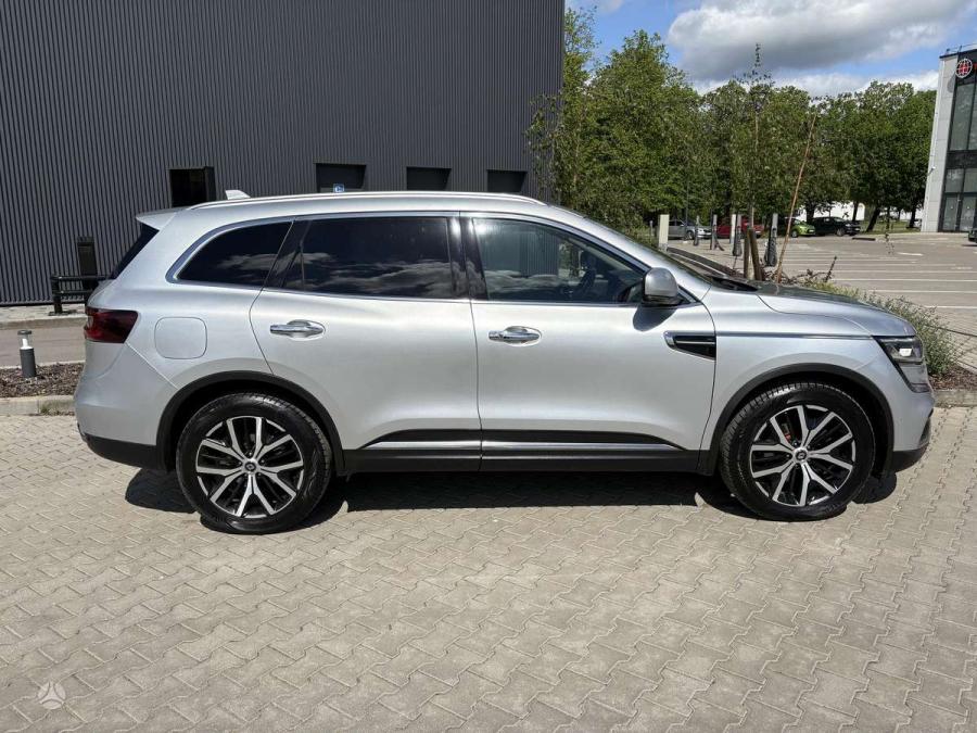 Pelēks Renault Koleos 2020 Kauņa, ar dzinēja tilpumu 2.00 L un nobraukumu 200 tūkst. km par 12900 €, foto 3 vietnē AUTOMOTO.COM.LV