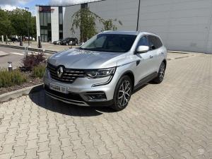 Pelēks Renault Koleos 2020 Kauņa, ar dzinēja tilpumu 2.00 L un nobraukumu 200 tūkst. km par 12900 €, foto 9 vietnē AUTOMOTO.COM.LV