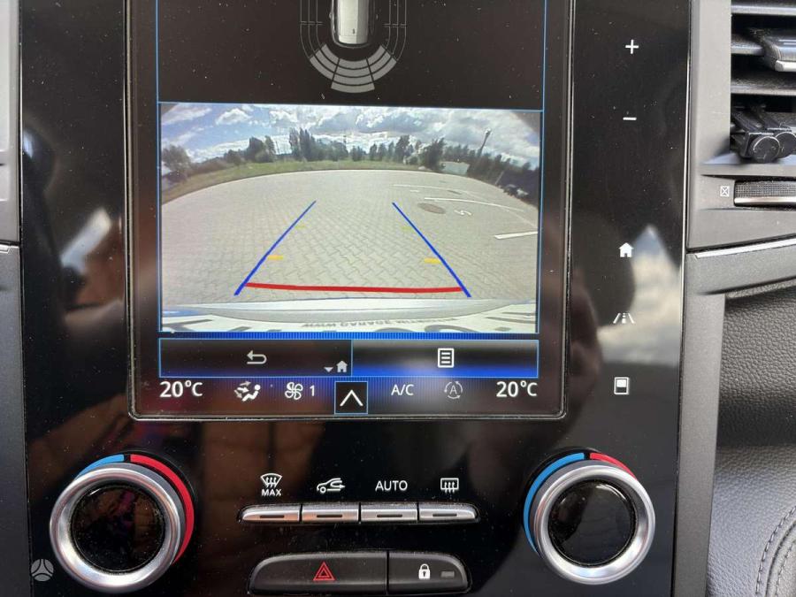 Pelēks Renault Koleos 2020 Kauņa, ar dzinēja tilpumu 2.00 L un nobraukumu 200 tūkst. km par 12900 €, foto 16 vietnē AUTOMOTO.COM.LV