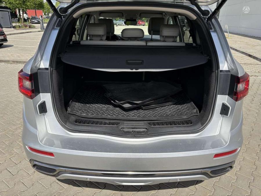 Pelēks Renault Koleos 2020 Kauņa, ar dzinēja tilpumu 2.00 L un nobraukumu 200 tūkst. km par 12900 €, foto 24 vietnē AUTOMOTO.COM.LV