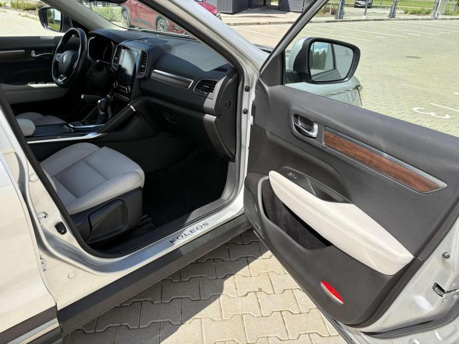 Pelēks Renault Koleos 2020 Kauņa, ar dzinēja tilpumu 2.00 L un nobraukumu 200 tūkst. km par 12900 €, foto 27 vietnē AUTOMOTO.COM.LV