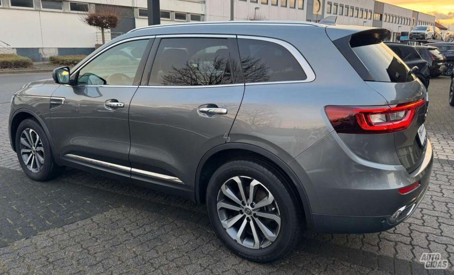 Pelēks Renault Koleos 2021 Kauņa, ar dzinēja tilpumu 2.00 L un nobraukumu 62 tūkst. km par 28570 €, foto 4 vietnē AUTOMOTO.COM.LV