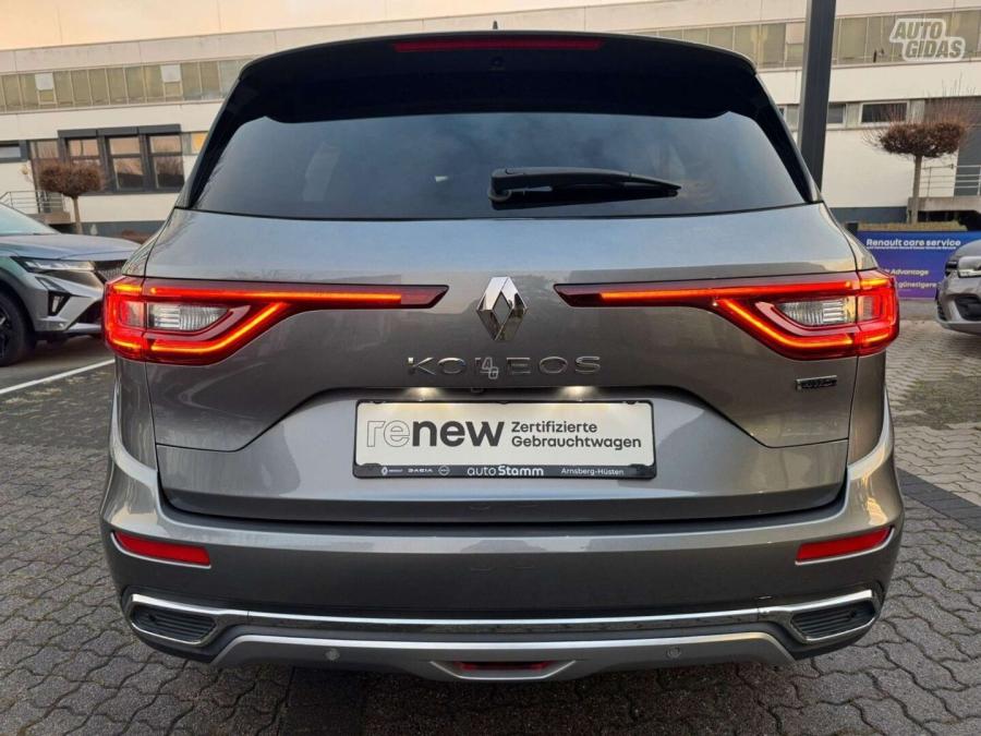 Pelēks Renault Koleos 2021 Kauņa, ar dzinēja tilpumu 2.00 L un nobraukumu 62 tūkst. km par 28570 €, foto 6 vietnē AUTOMOTO.COM.LV