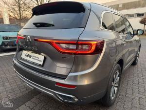 Pelēks Renault Koleos 2021 Kauņa, ar dzinēja tilpumu 2.00 L un nobraukumu 62 tūkst. km par 28570 €, foto 7 vietnē AUTOMOTO.COM.LV