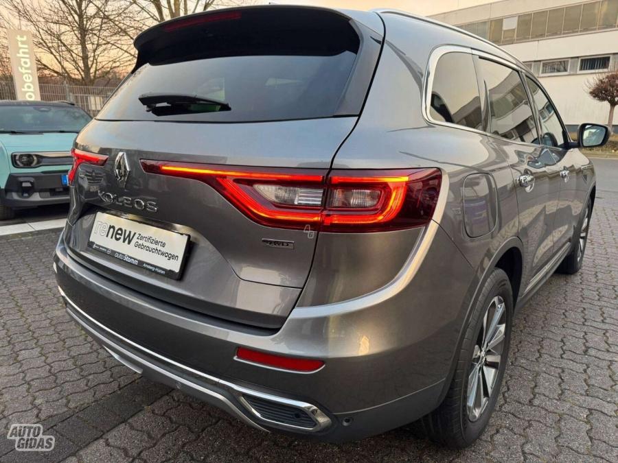 Pelēks Renault Koleos 2021 Kauņa, ar dzinēja tilpumu 2.00 L un nobraukumu 62 tūkst. km par 28570 €, foto 7 vietnē AUTOMOTO.COM.LV