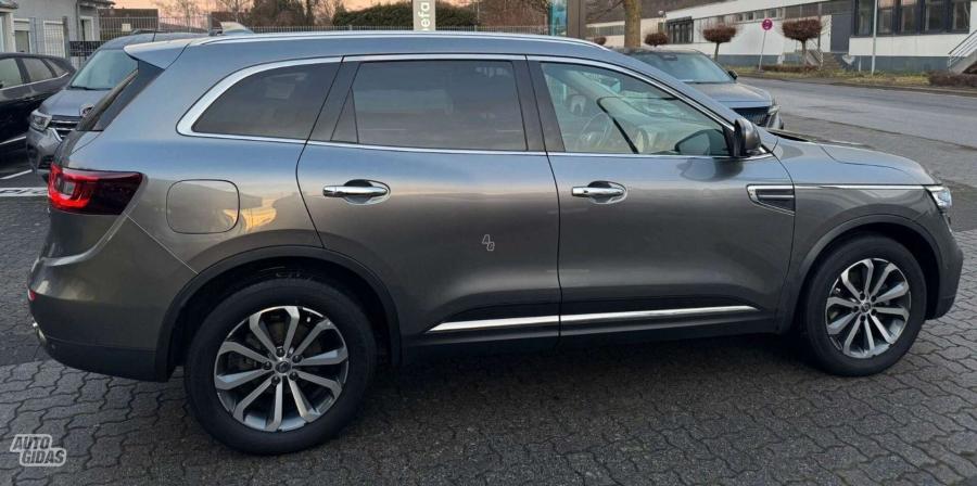 Pelēks Renault Koleos 2021 Kauņa, ar dzinēja tilpumu 2.00 L un nobraukumu 62 tūkst. km par 28570 €, foto 9 vietnē AUTOMOTO.COM.LV