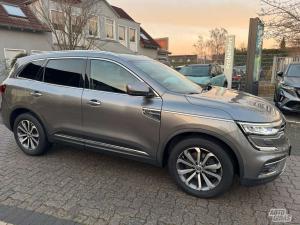 Pelēks Renault Koleos 2021 Kauņa, ar dzinēja tilpumu 2.00 L un nobraukumu 62 tūkst. km par 28570 €, foto 10 vietnē AUTOMOTO.COM.LV