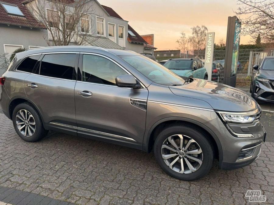 Pelēks Renault Koleos 2021 Kauņa, ar dzinēja tilpumu 2.00 L un nobraukumu 62 tūkst. km par 28570 €, foto 10 vietnē AUTOMOTO.COM.LV