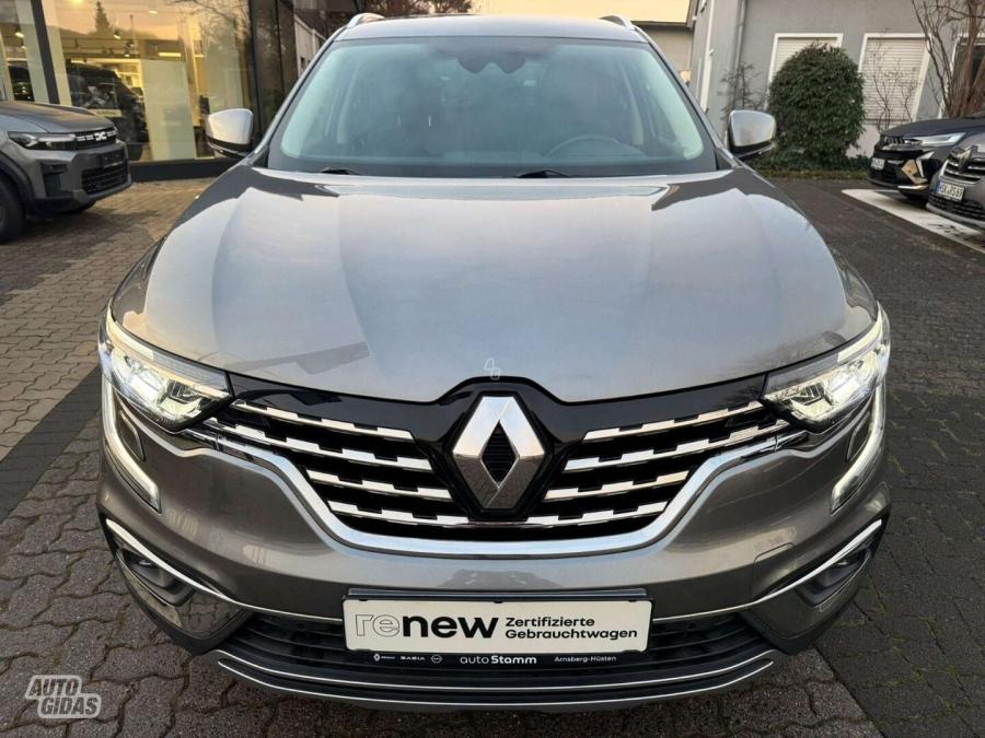 Pelēks Renault Koleos 2021 Kauņa, ar dzinēja tilpumu 2.00 L un nobraukumu 62 tūkst. km par 28570 €, foto 11 vietnē AUTOMOTO.COM.LV