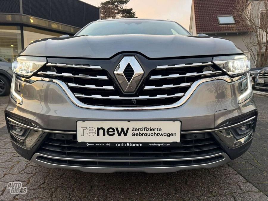 Pelēks Renault Koleos 2021 Kauņa, ar dzinēja tilpumu 2.00 L un nobraukumu 62 tūkst. km par 28570 €, foto 12 vietnē AUTOMOTO.COM.LV
