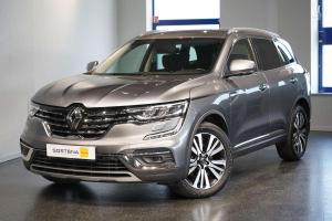 Pelēks Renault Koleos 2021 Viļņa, ar dzinēja tilpumu 2.00 L un nobraukumu 63 tūkst. km par 22900 €, foto  vietnē AUTOMOTO.COM.LV