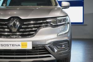 Pelēks Renault Koleos 2021 Viļņa, ar dzinēja tilpumu 2.00 L un nobraukumu 63 tūkst. km par 22900 €, foto 6 vietnē AUTOMOTO.COM.LV