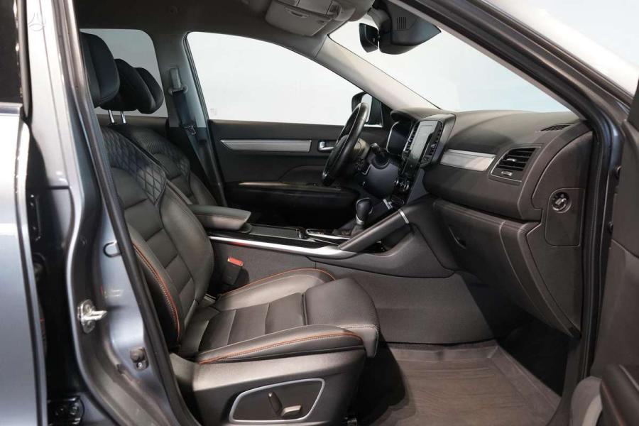 Pelēks Renault Koleos 2021 Viļņa, ar dzinēja tilpumu 2.00 L un nobraukumu 63 tūkst. km par 22900 €, foto 11 vietnē AUTOMOTO.COM.LV