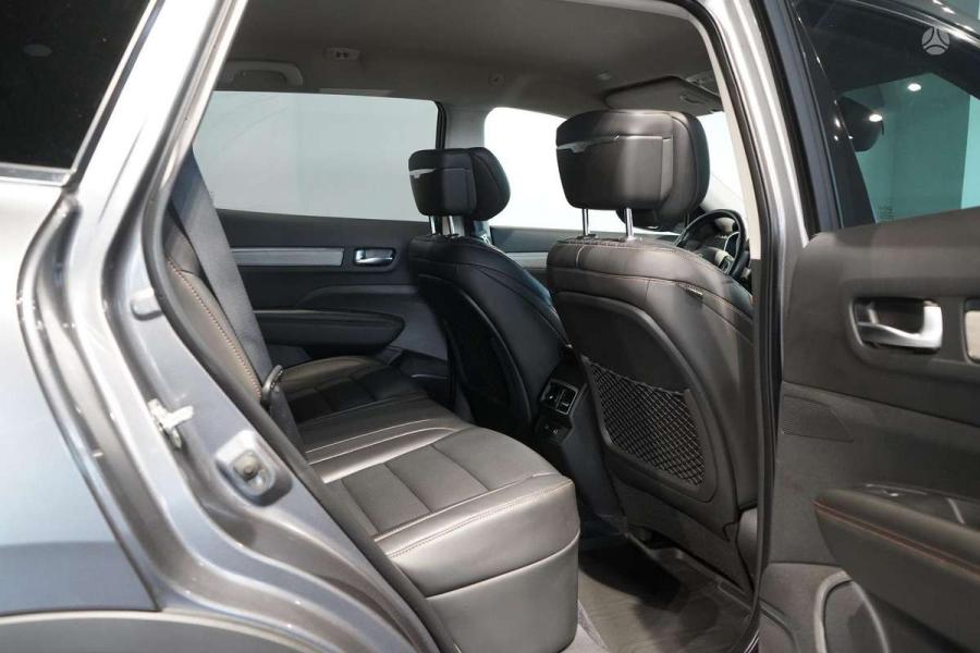 Pelēks Renault Koleos 2021 Viļņa, ar dzinēja tilpumu 2.00 L un nobraukumu 63 tūkst. km par 22900 €, foto 13 vietnē AUTOMOTO.COM.LV
