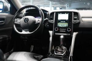 Pelēks Renault Koleos 2021 Viļņa, ar dzinēja tilpumu 2.00 L un nobraukumu 63 tūkst. km par 22900 €, foto 16 vietnē AUTOMOTO.COM.LV