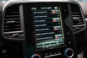 Pelēks Renault Koleos 2021 Viļņa, ar dzinēja tilpumu 2.00 L un nobraukumu 63 tūkst. km par 22900 €, foto 18 vietnē AUTOMOTO.COM.LV