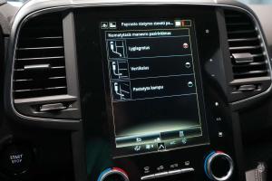 Pelēks Renault Koleos 2021 Viļņa, ar dzinēja tilpumu 2.00 L un nobraukumu 63 tūkst. km par 22900 €, foto 20 vietnē AUTOMOTO.COM.LV