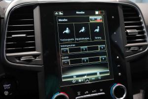 Pelēks Renault Koleos 2021 Viļņa, ar dzinēja tilpumu 2.00 L un nobraukumu 63 tūkst. km par 22900 €, foto 21 vietnē AUTOMOTO.COM.LV